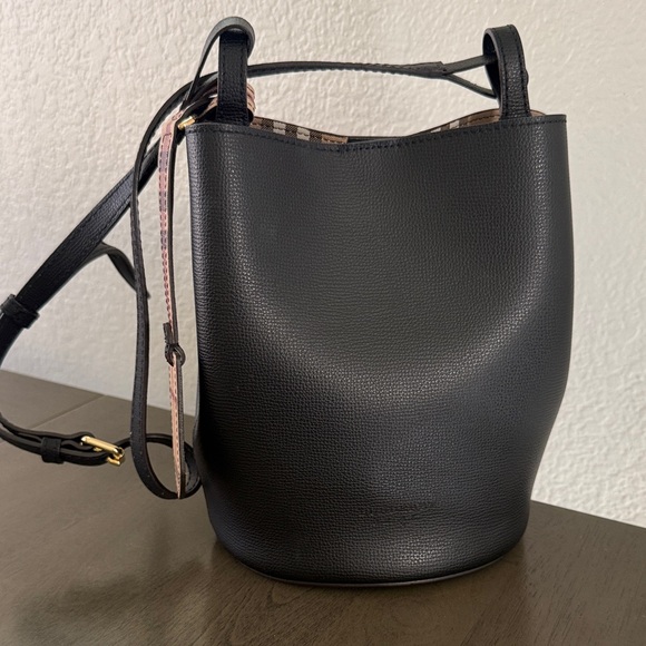 Burberry | Bags | Burberry Reversible Bucket Bag | Poshmark